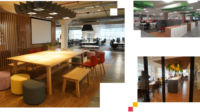 PwC Acceleration Center Buenos Aires