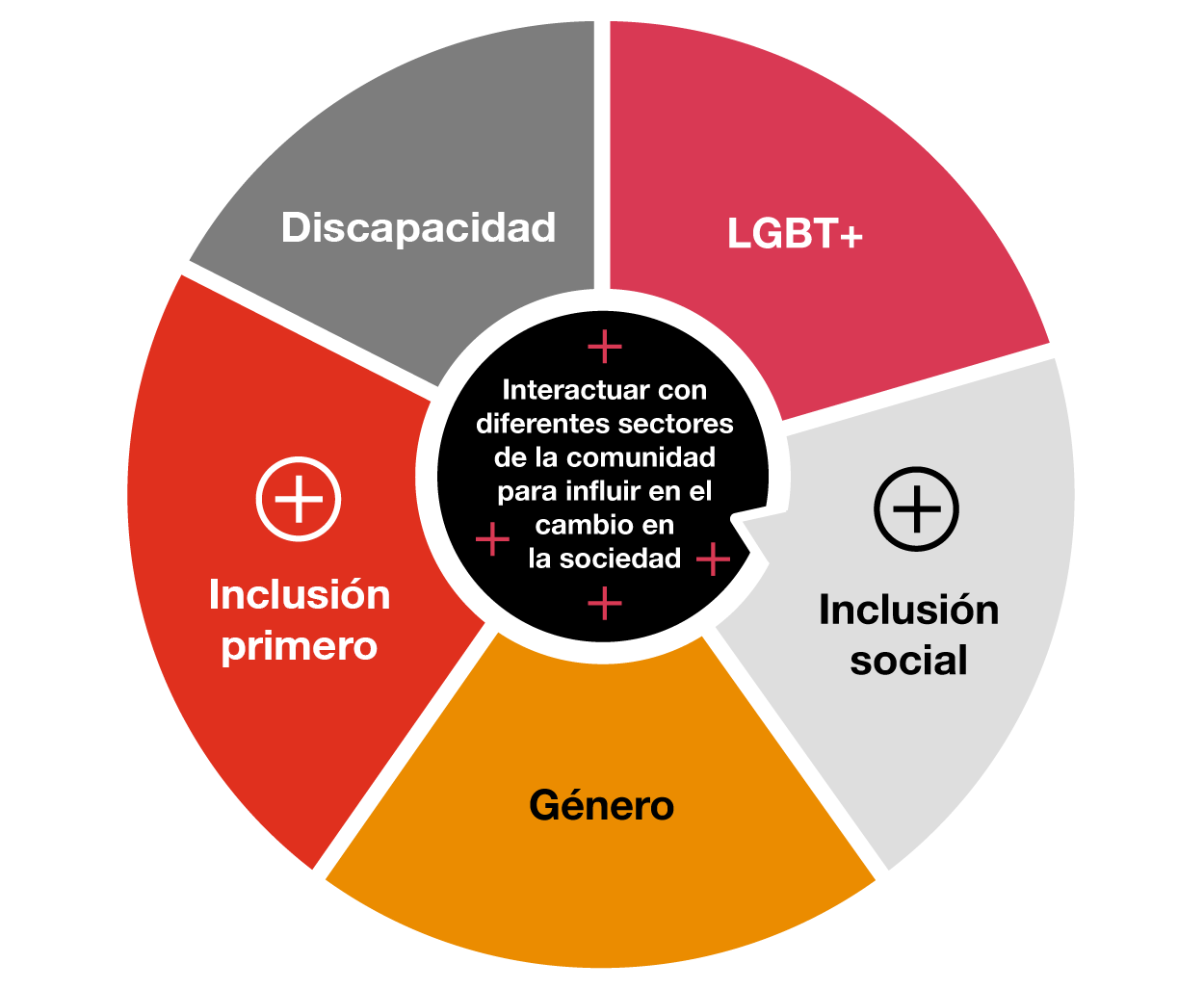 Inclusión y diversidad