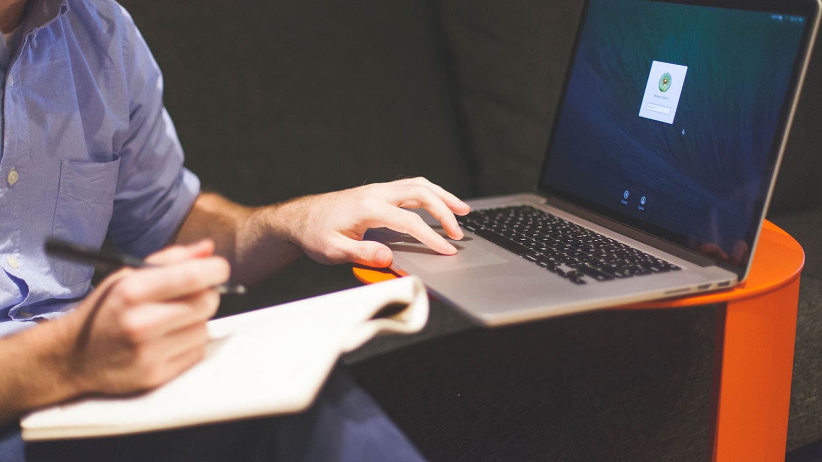 Desbloquear la disponibilidad de información